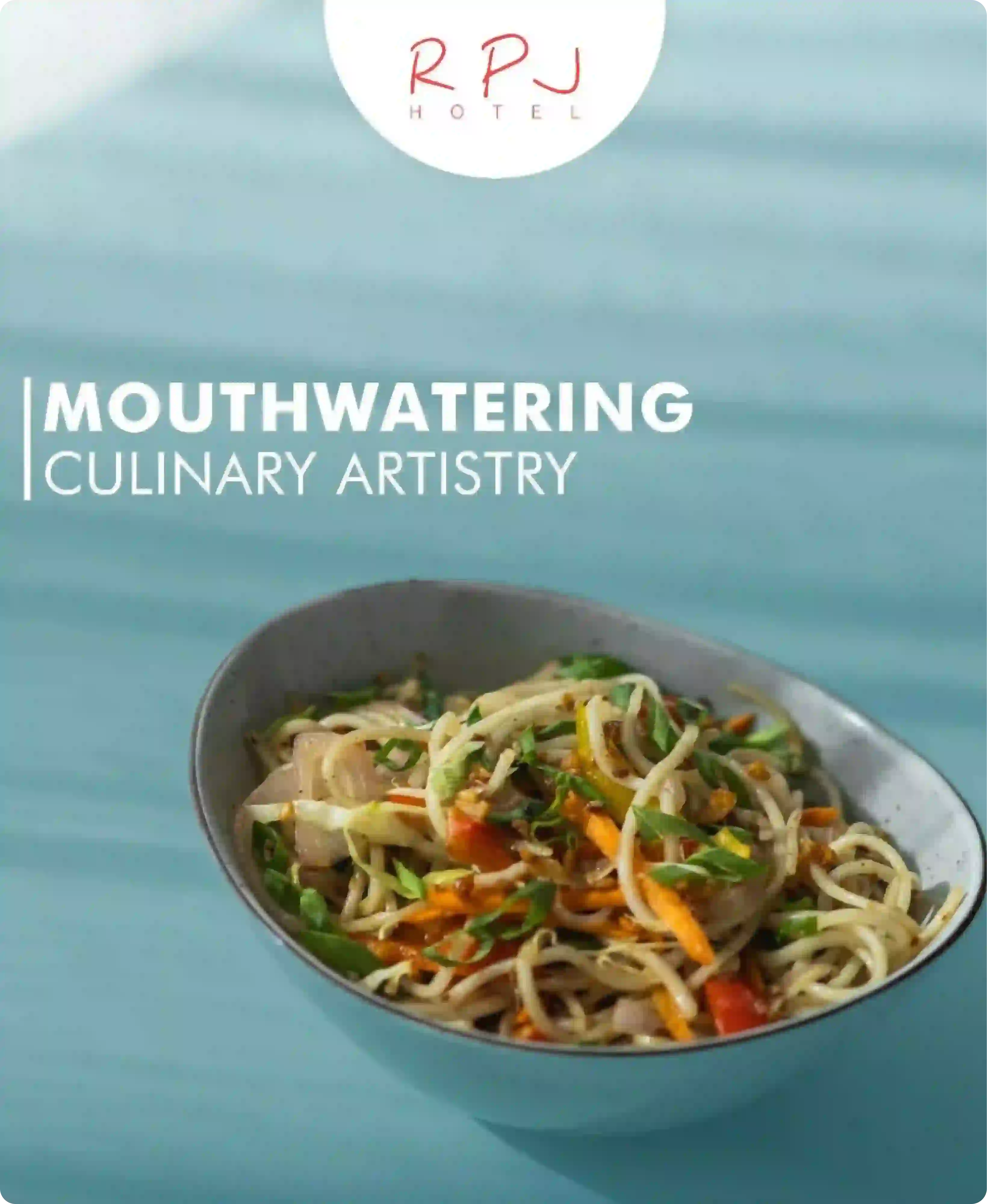 RPJ Hotel: Redefine the Pause in your Life